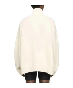 J.W.ANDERSON Panelled High-neck Sweater