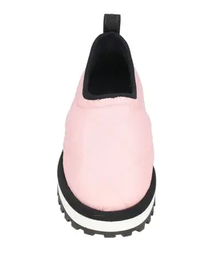 Dolce & Gabbana Solid Color Sneakers