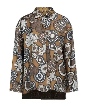 Max Mara Printed Shirt