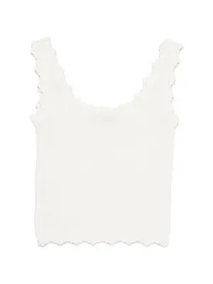 LOW CLASSIC Sleeveless Top
