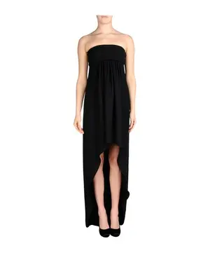 Saint Laurent Maxi Dress