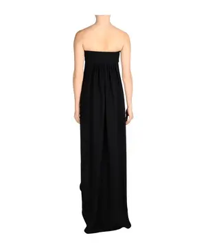 Saint Laurent Maxi Dress