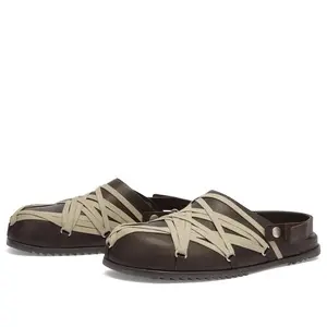 Rick Owens Strappy Sandals