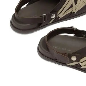 Rick Owens Strappy Sandals
