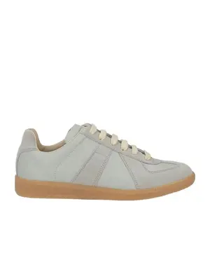 MAISON MARGIELA Minimalist Design Casual Shoes - Gray