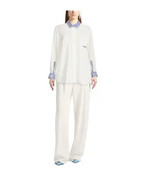 Burberry Minimal Shirt