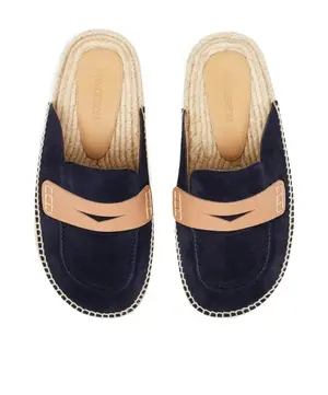 J.W.ANDERSON Suede Espadrilles