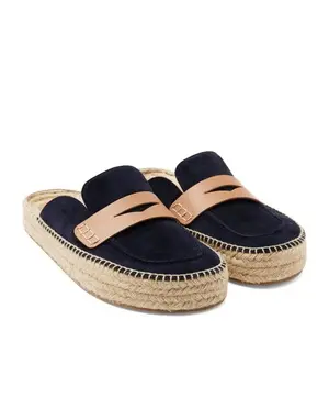 J.W.ANDERSON Suede Espadrilles