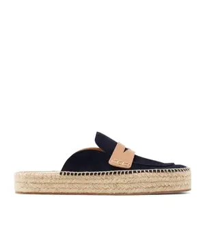J.W.ANDERSON Suede Espadrilles