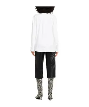 Marni Solid Color T-shirt