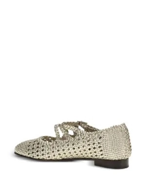 CAREL Woven Ballet Flats