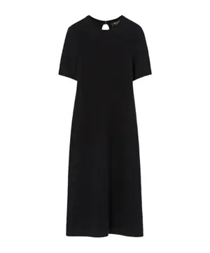 Loro Piana Jarilla Dress - Black