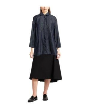 Max Mara Solidcolor Longsleeve Shirt