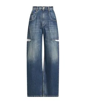 MAISON MARGIELA Straightleg Jeans - Blue