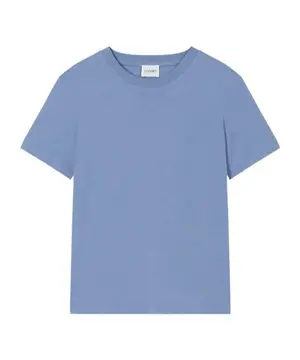 Closed Organic-cotton T-shirt - Blue
