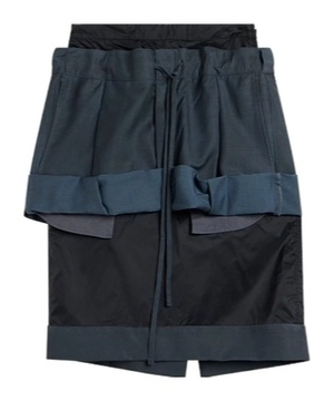 MAISON MARGIELA Simple Straight Skirt