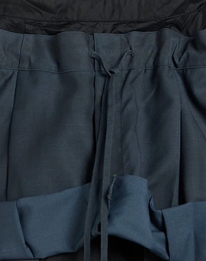 MAISON MARGIELA Simple Straight Skirt