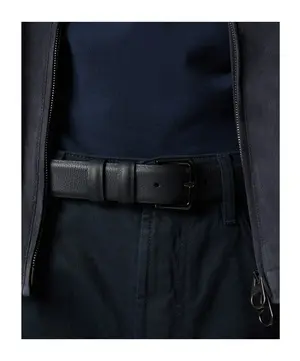 Loro Piana Alsavel Belt