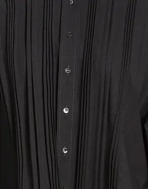Brunello Cucinelli Solid Colour Shirts