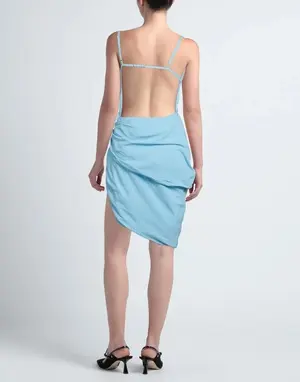 Jacquemus Solid-color Sleeveless Dress