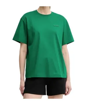Mackage Crewneck T-shirt With Tonal Logo