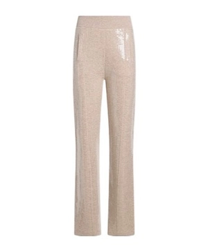 Burberry Sequined Jersey Trousers