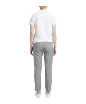 Brunello Cucinelli Jersey Polo Shirt With Appliqués