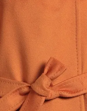 Max Mara Minimalist Solid-color Hooded Coat