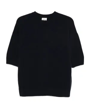 Khaite Ares Top - Black