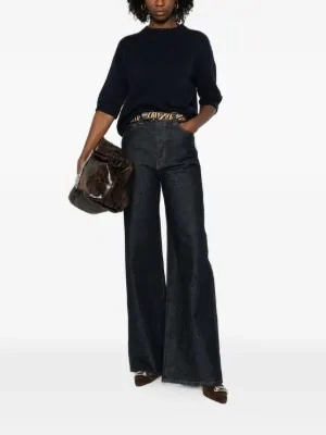 Khaite Ares Top - Black