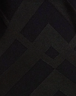 Burberry Fitted Knitted Dress