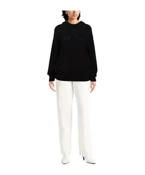 Max Mara Solid Color Jumpers