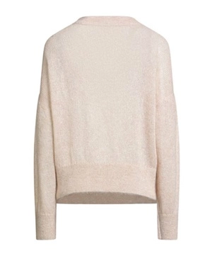 Brunello Cucinelli Solid Lightweight Knit Sweater