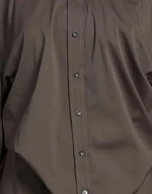 Brunello Cucinelli Solid Colour Shirts