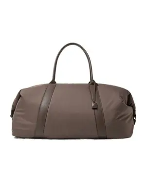 Loro Piana Logo Travel Bags