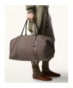 Loro Piana Wind Duffle Bag