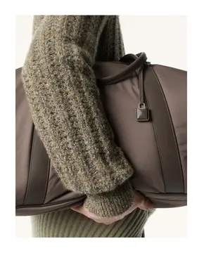 Loro Piana Wind Duffle Bag