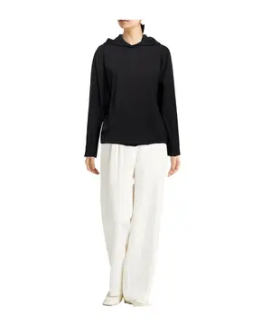 Max Mara Solid-color Hoodie