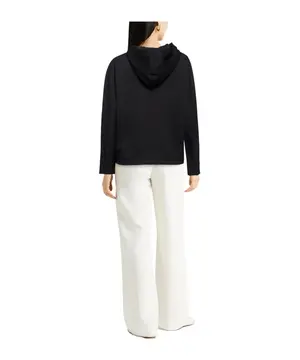 Max Mara Solid-color Hoodie