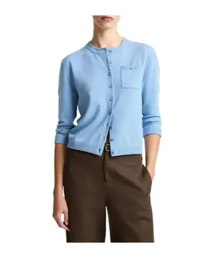Vince Chest-pocket Cardigan
