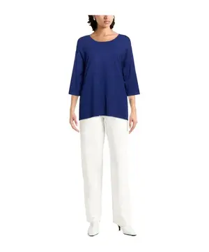 Max Mara Minimalist Knit Top