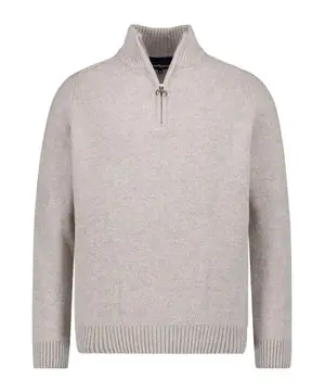 Barbour Grangetown Half-zip Sweater