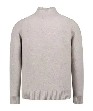 Barbour Grangetown Half-zip Sweater