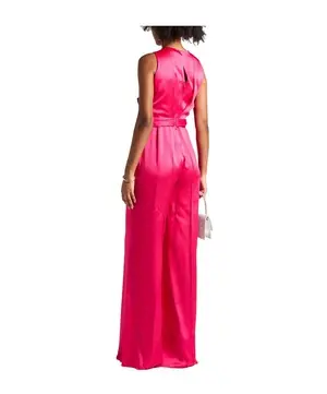 Max Mara Solid Color Jumpsuits