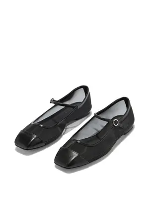AeydĒ Uma Mesh Ballet Flats