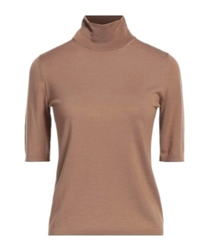 Max Mara Short Sleeve Knit Top