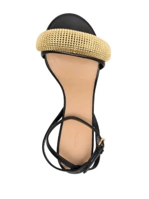 J.W.ANDERSON Leather Mid-heel Sandals