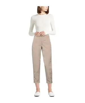 Max Mara Straight-leg Minimalist Pants