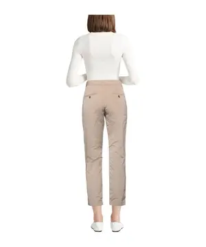 Max Mara Straight-leg Minimalist Pants