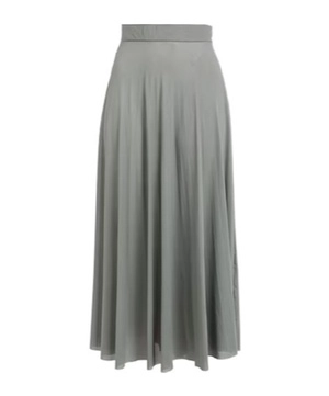MAISON MARGIELA Midi Skirt - Grey